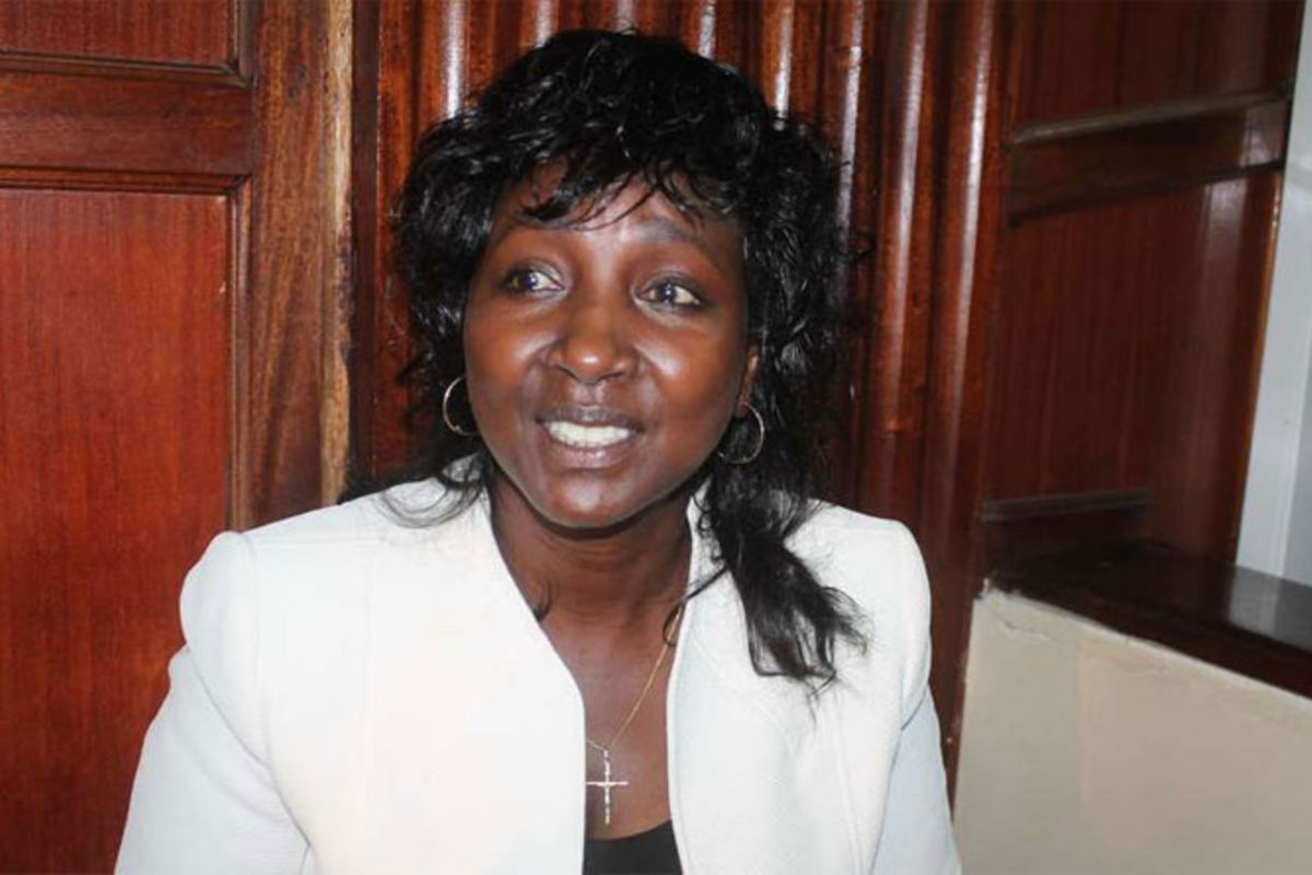 Shollei freed over purchase of Sh310m Muthama house - Business Daily