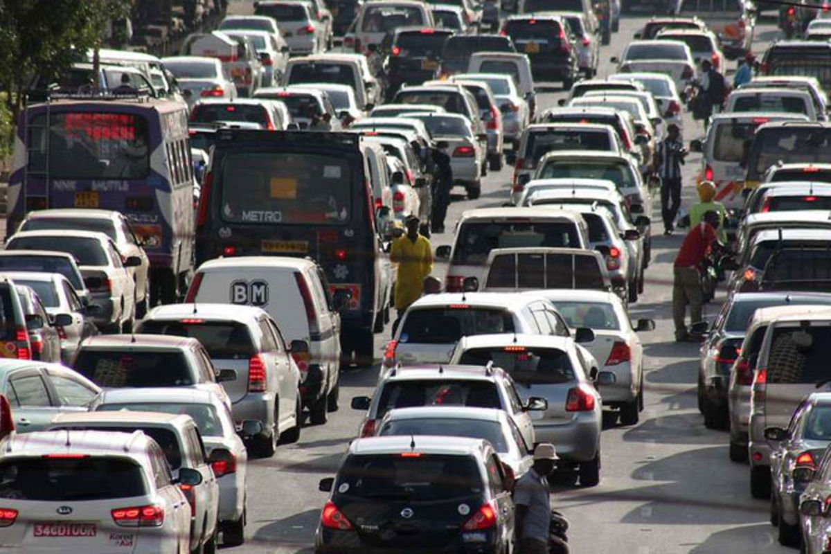 Will smart traffic control system end Nairobi’s gridlock? - Business Daily
