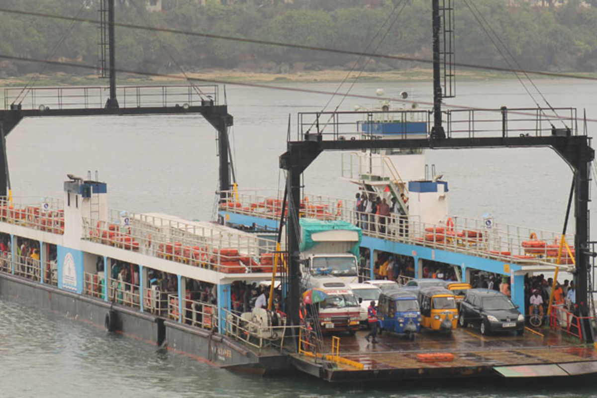 Mtongwe ferry set to resume after eight months - Business Daily