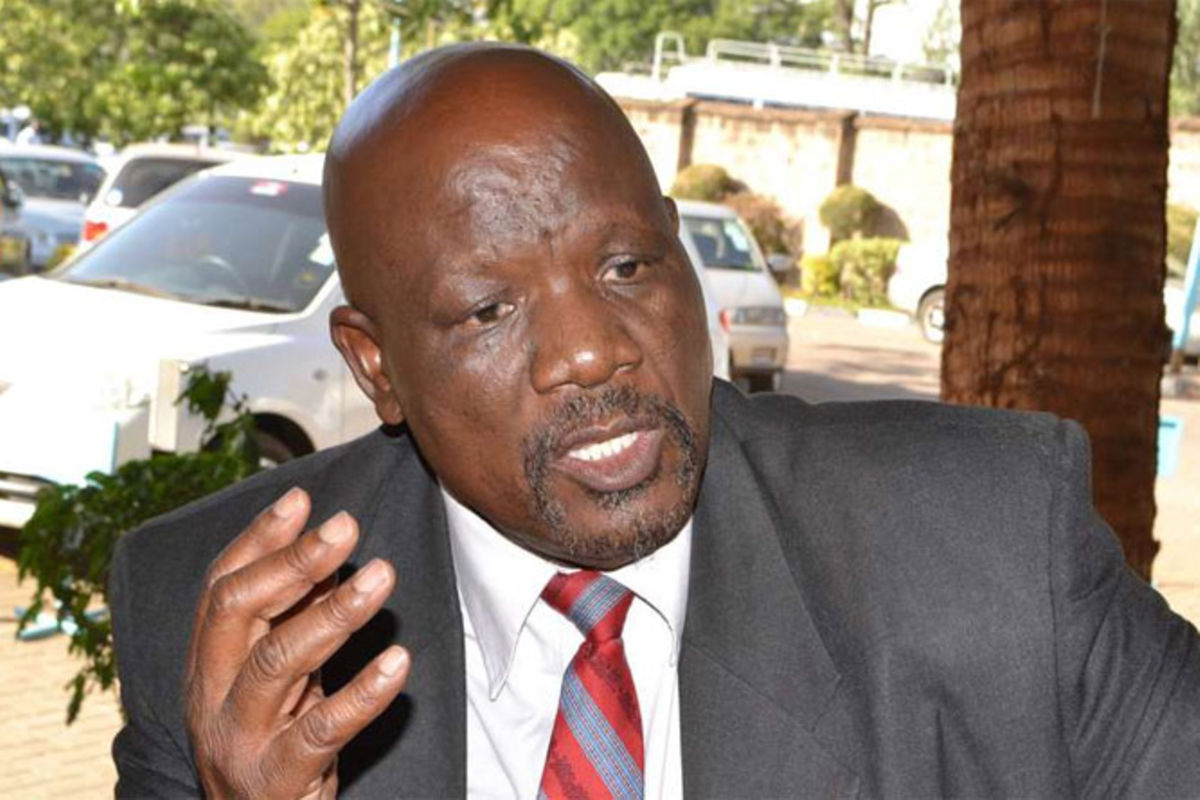 Scholars mourn Okoth Okombo as man of wit - Business Daily