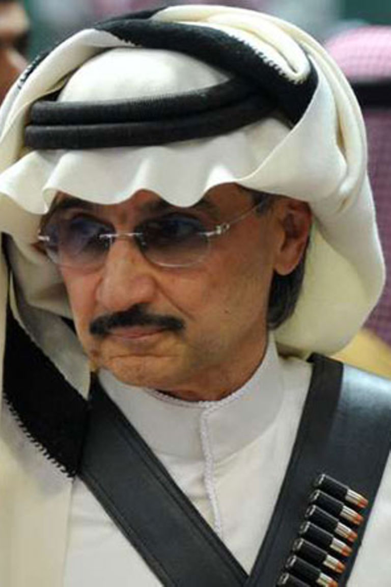 Norfolk owner prince Al-Waleed arrested in Saudi ‘graft’ swoop ...