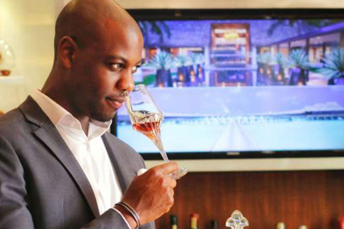 Just how do you drink Remy Martin? - Business Daily