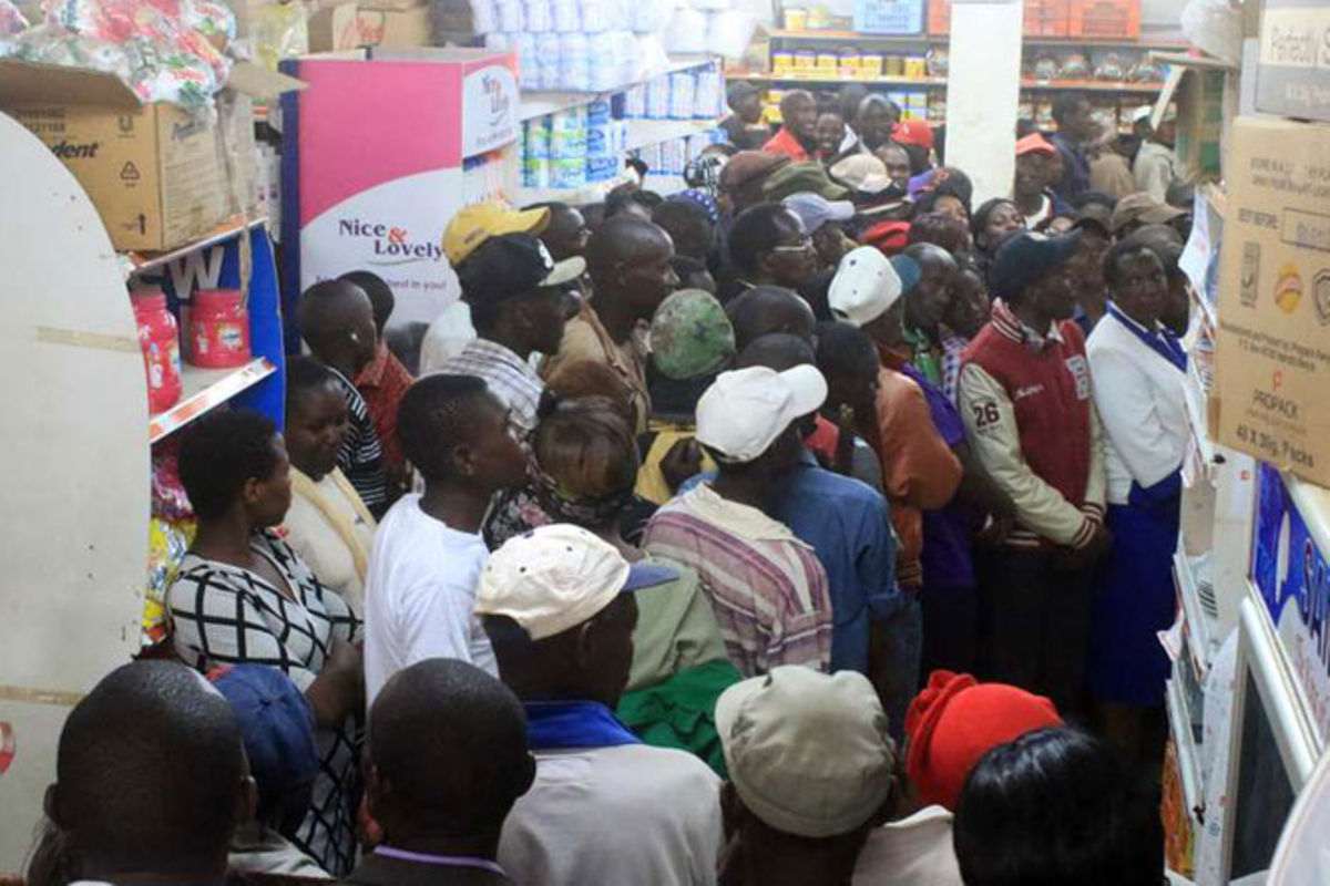 EDITORIAL: Expensive maize subsidies not sustainable in long run ...