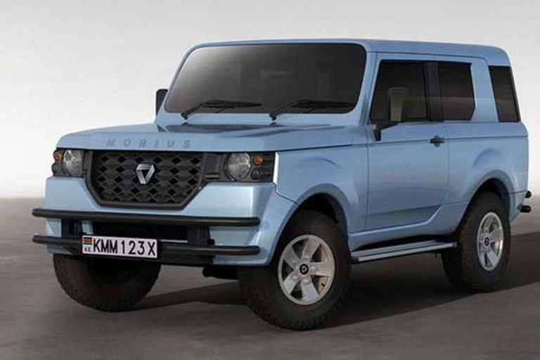 Kenya’s Mobius car sells out new generation model - Business Daily