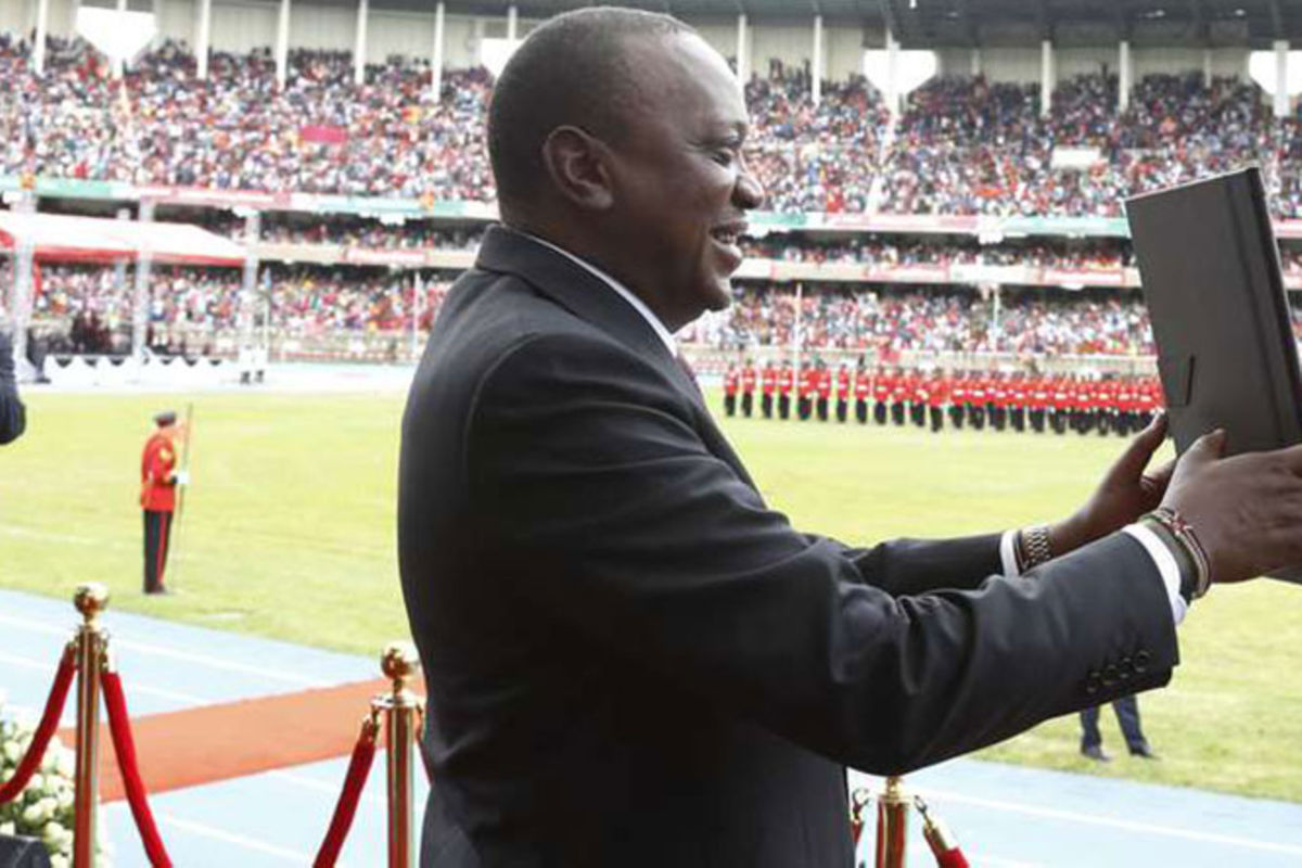 Full in-tray as Uhuru settles for final term faced with political ...