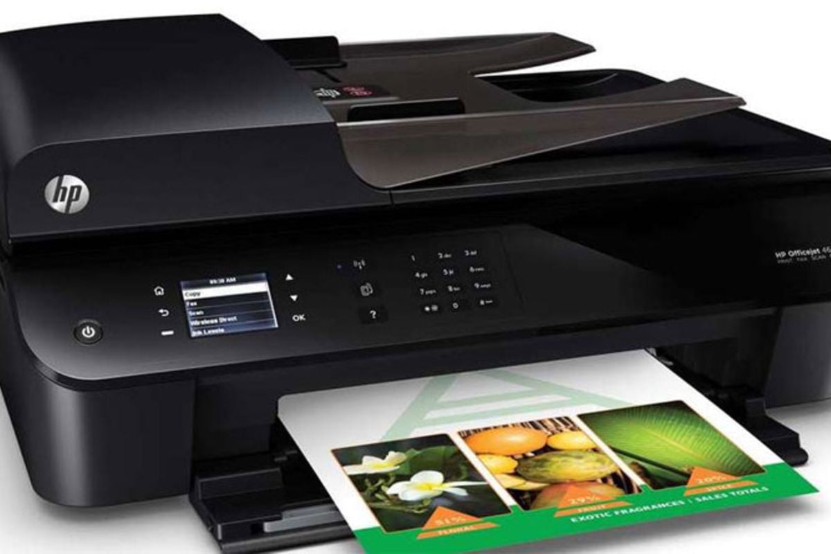100 fake HP printer toners intercepted - Business Daily