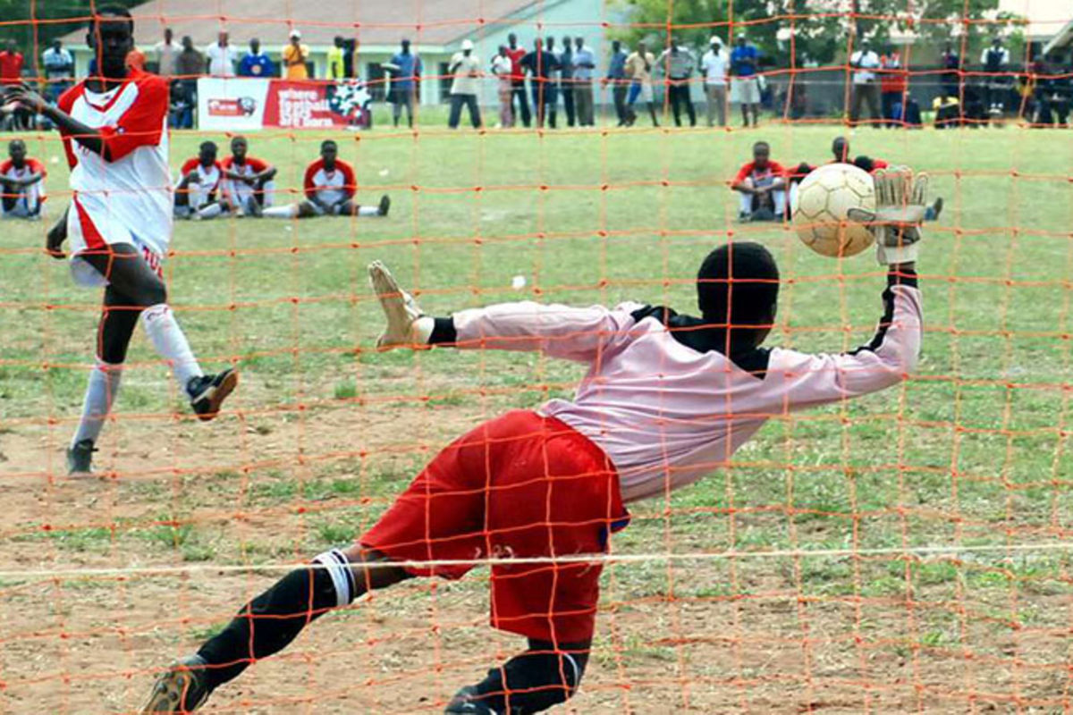 Shimo La Tewa got its name from the travails of slaves - Business Daily