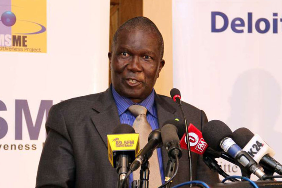 Deloitte chief executive Sammy Onyango to retire after 38 years ...