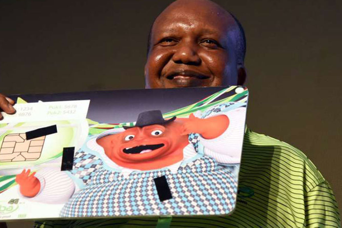 Jamii makes aggressive entry into mobile market with focus on data ...