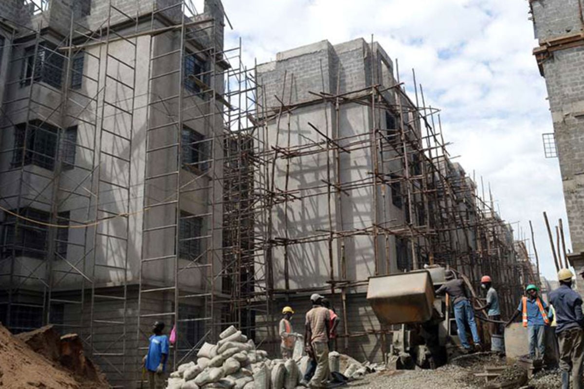 Govt to build a million affordable homes in Uhuru's last term ...