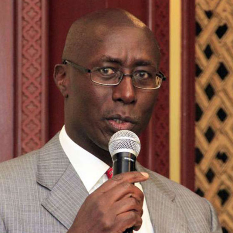 Stanbic appoints Zimbabwean Charles Mudiwa as Kenya CEO - Business Daily