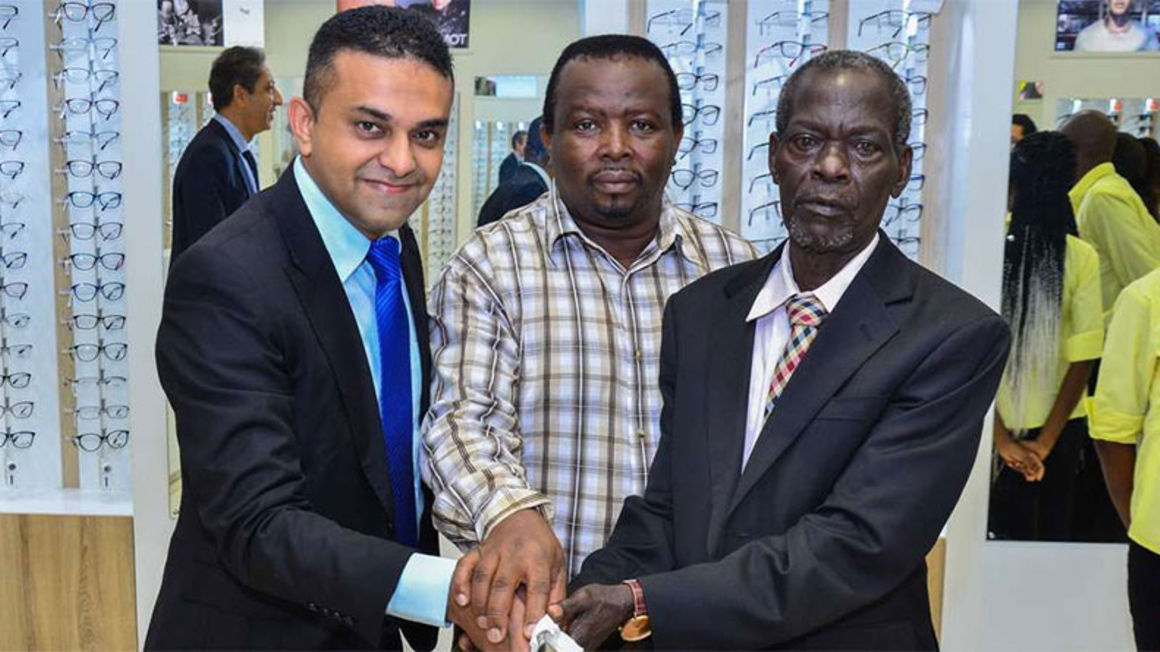 What Optica has seen in 58 years of eye-care business - Business Daily