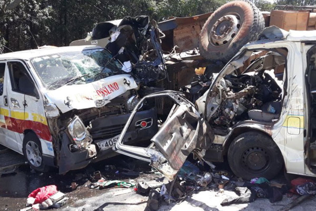 At least 40 dead in Sachangwan horror crash - Business Daily