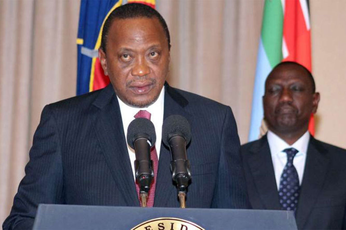 How Uhuru can pick right team to deliver his Big Four agenda - Business ...