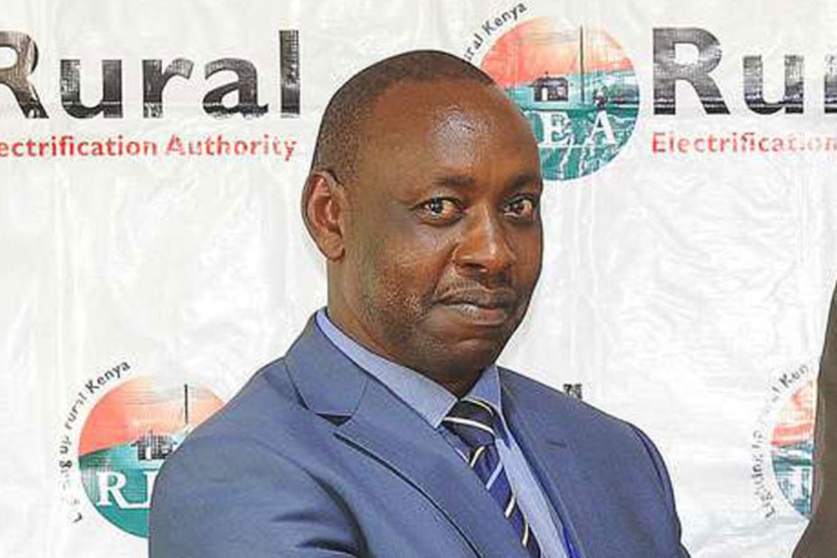 Rural power authority REA appoints Peter Mbugua as chief executive - Business Daily