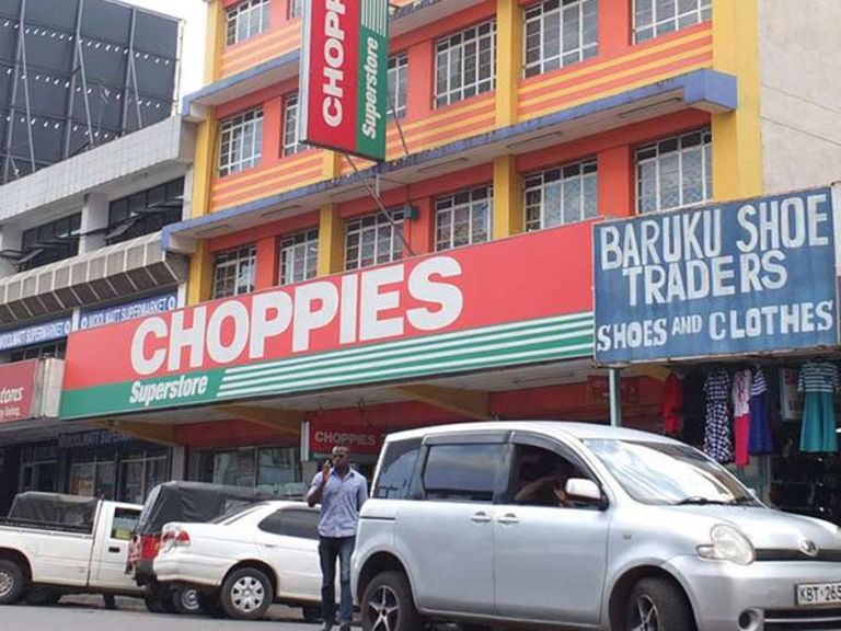 Choppies steps up its Kenya expansion with new city store - Business Daily