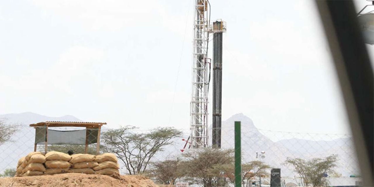 Why South Lokichar oil field will become a pillar of our economic ...