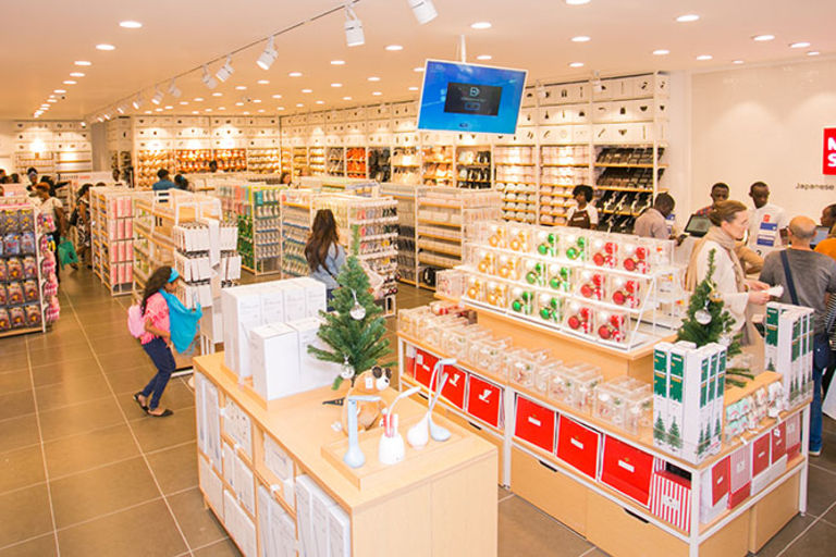 Japan’s Miniso opens shop at Nairobi malls - Business Daily
