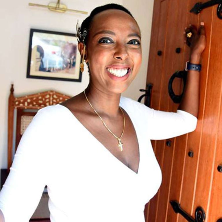 Wanja Michuki talks about healing, why she won't have kids - Business Daily