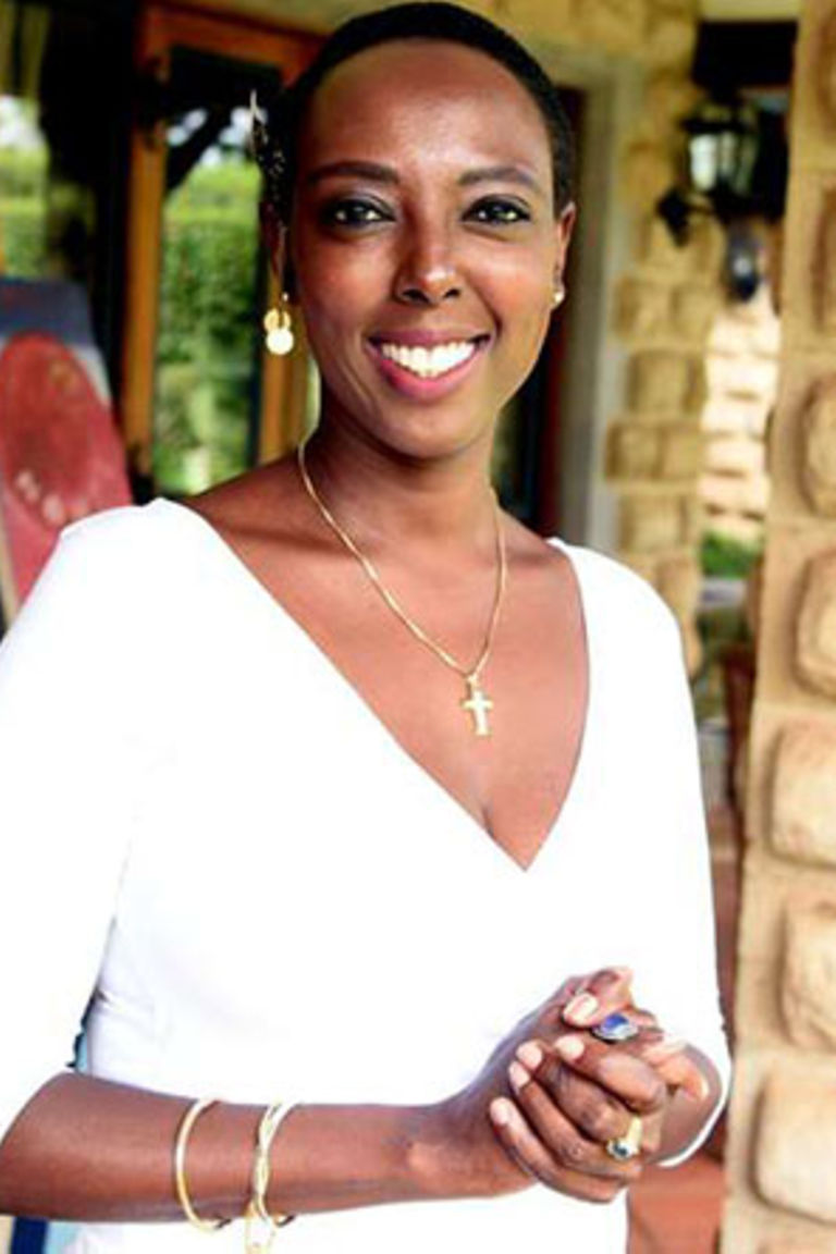 Wanja Michuki talks about healing, why she won't have kids - Business Daily