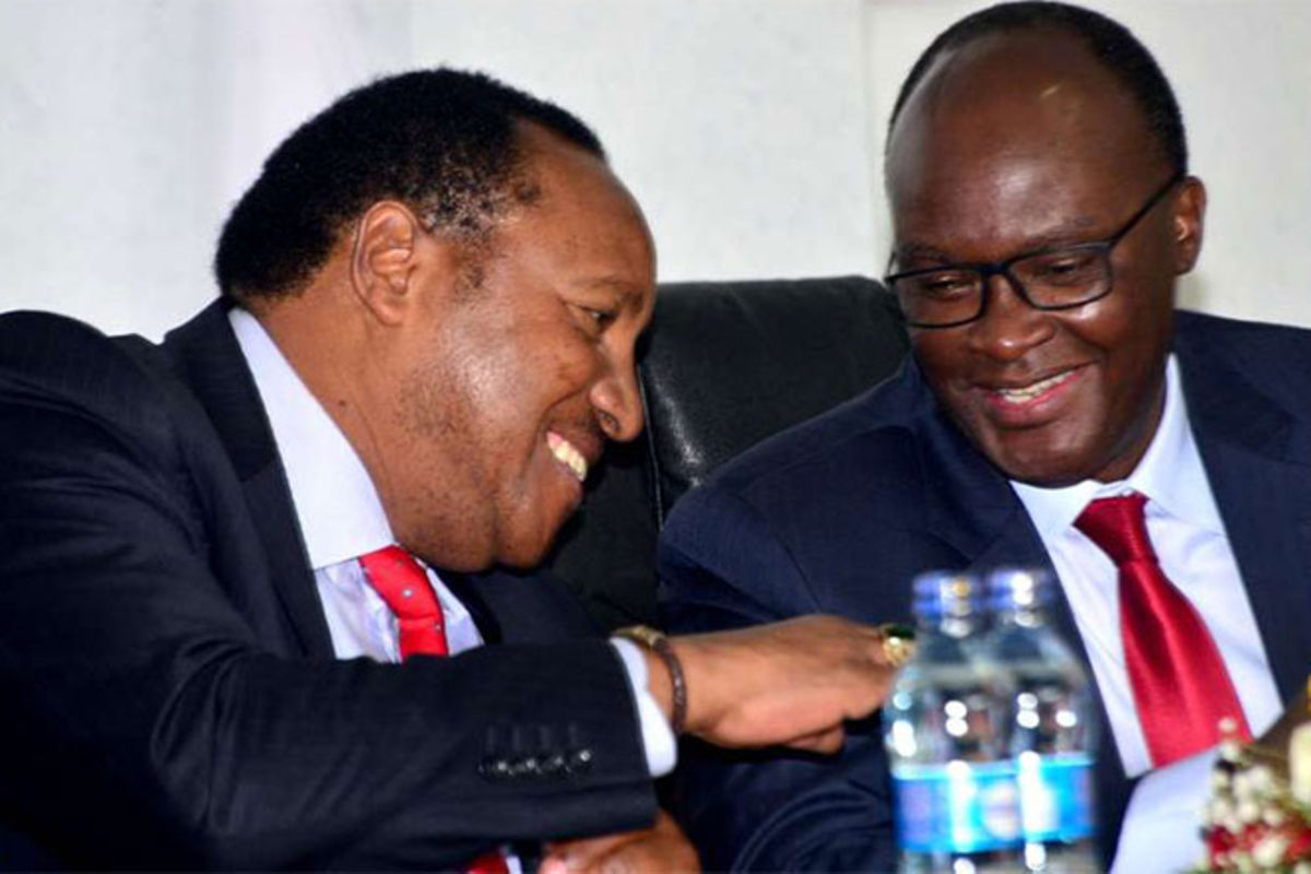 35 private firms back Uhuru’s new homes plan - Business Daily