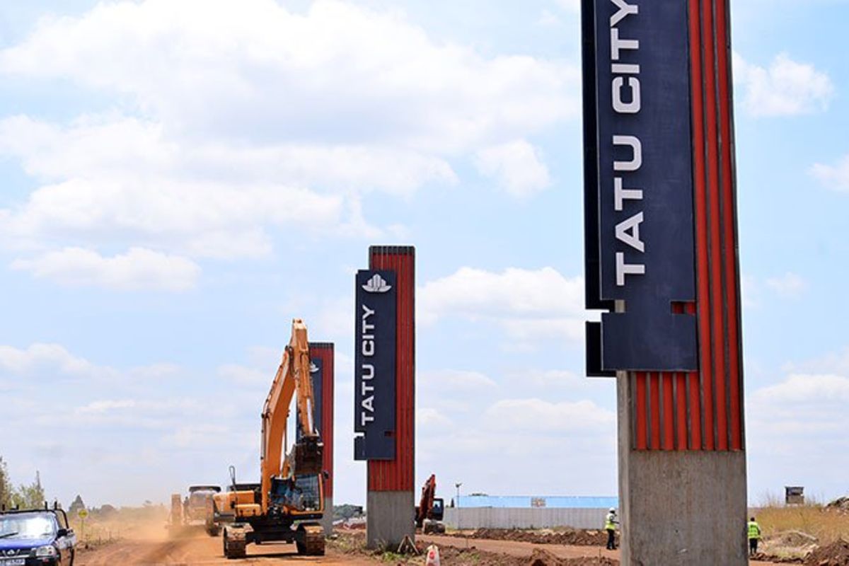 Tatu City plans posh estate to rival Muthaiga - Business Daily