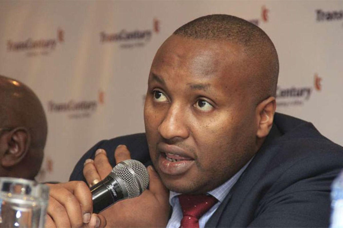 TransCentury’s negative equity widens to Sh9bn - Business Daily