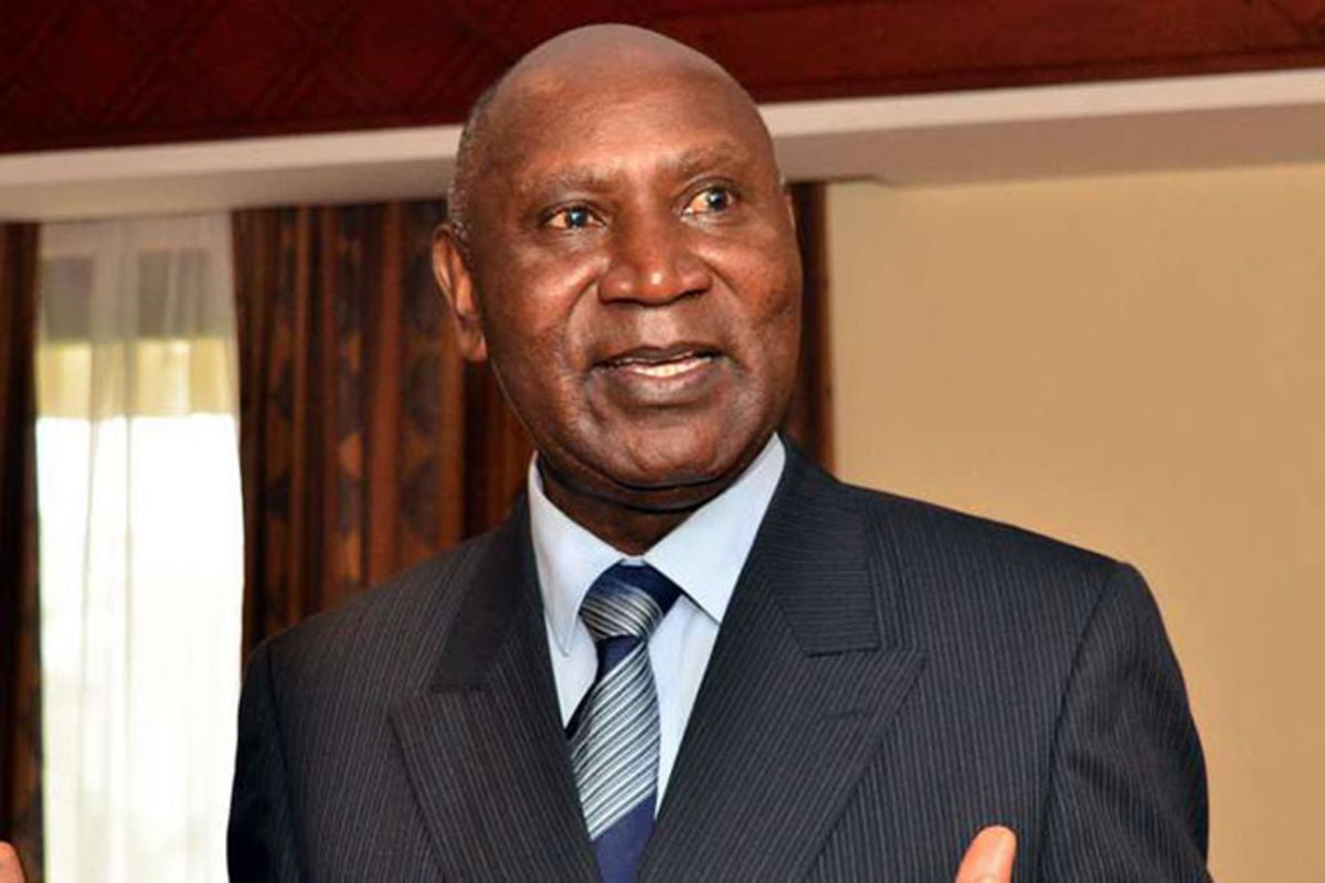 Ouko says Eurobond billions still a mystery - Business Daily