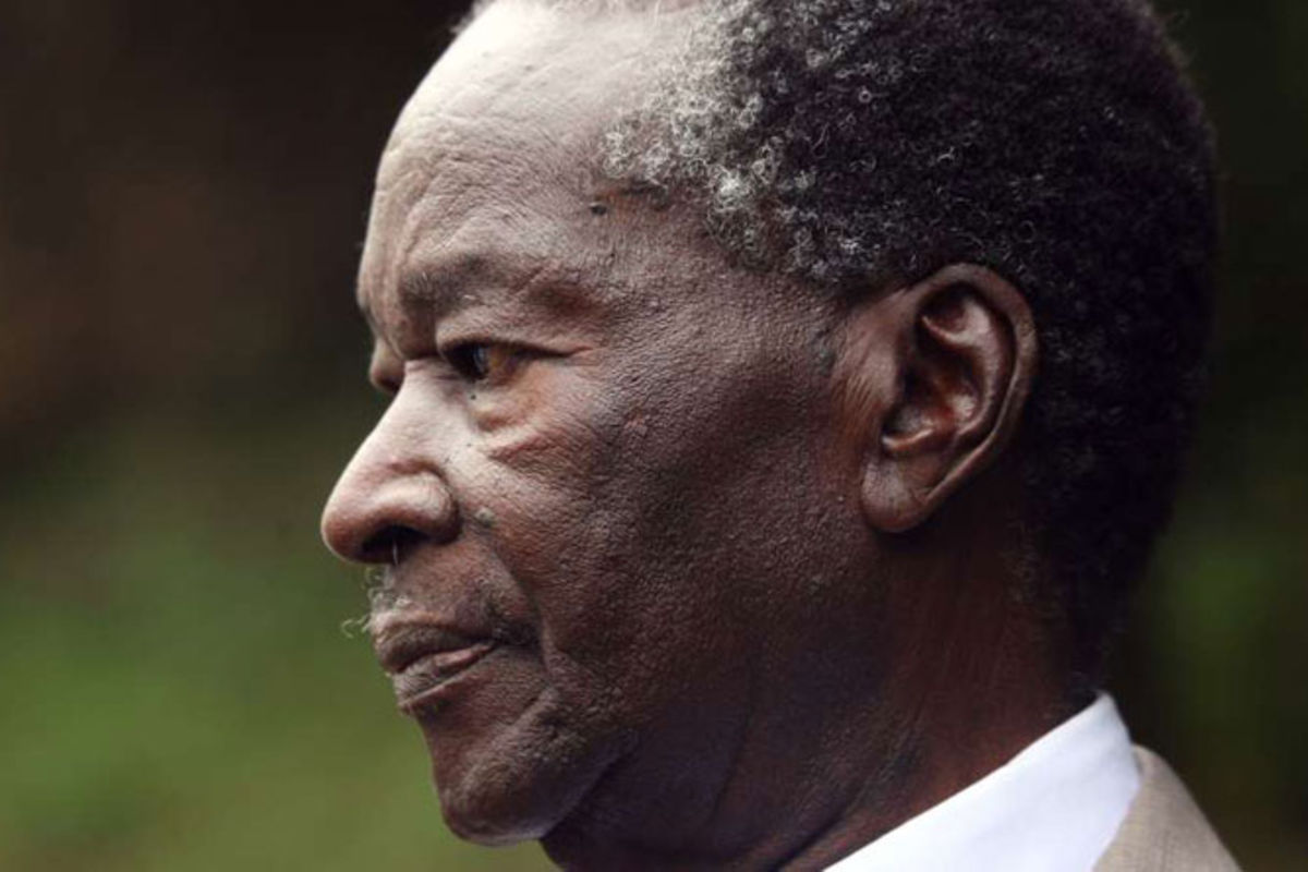 Man claims Sh382m from Nicholas Biwott family - Business Daily