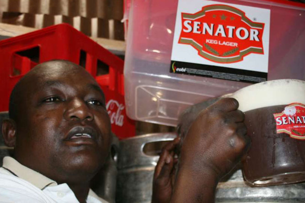 Political uncertainty hit EABL's half year sales, Diageo says ...