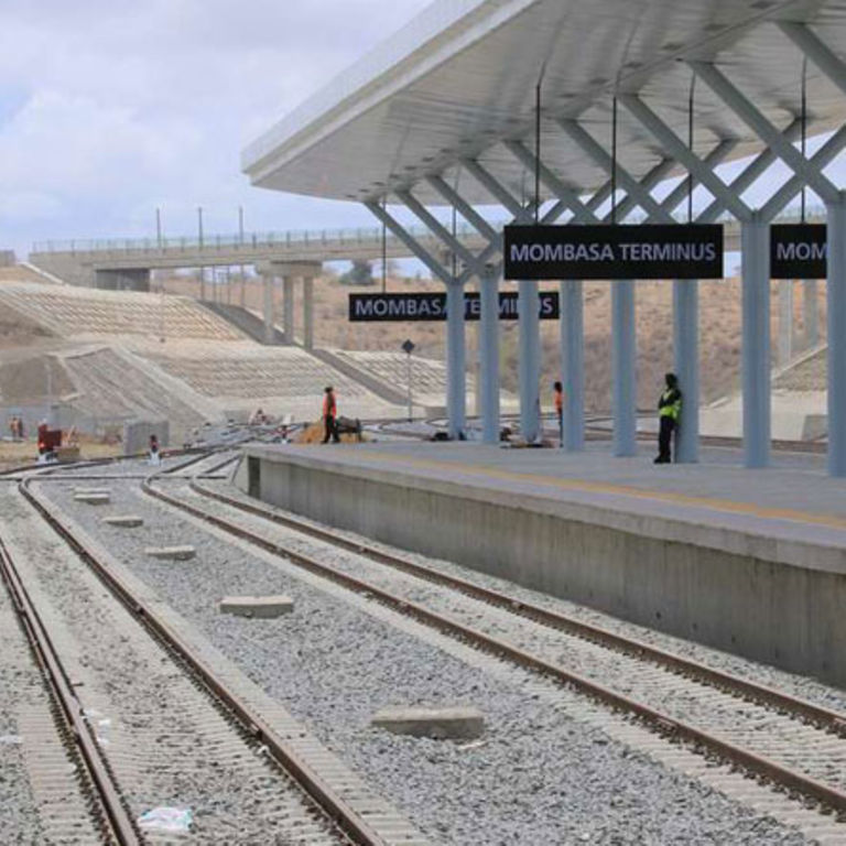Kenya Railways to build Miritini, Mombasa SGR link - Business Daily