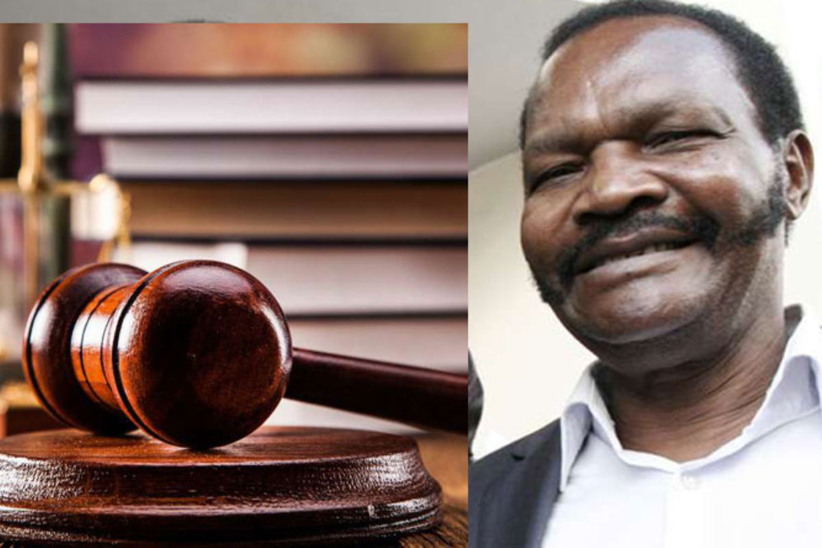 Ngengi Muigai renews fight for Sh3 billion farm - Business Daily