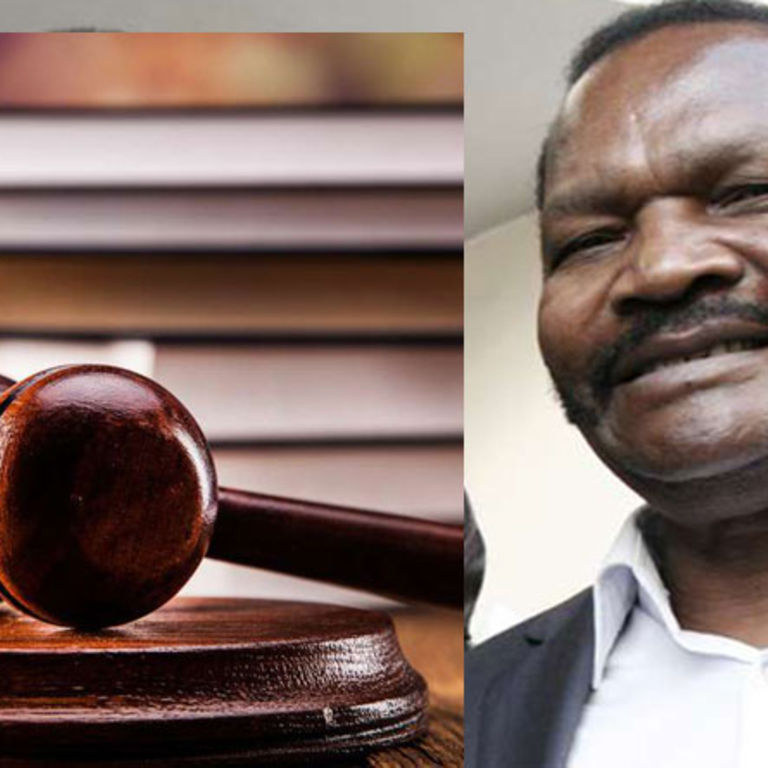 Ngengi Muigai renews fight for Sh3 billion farm - Business Daily