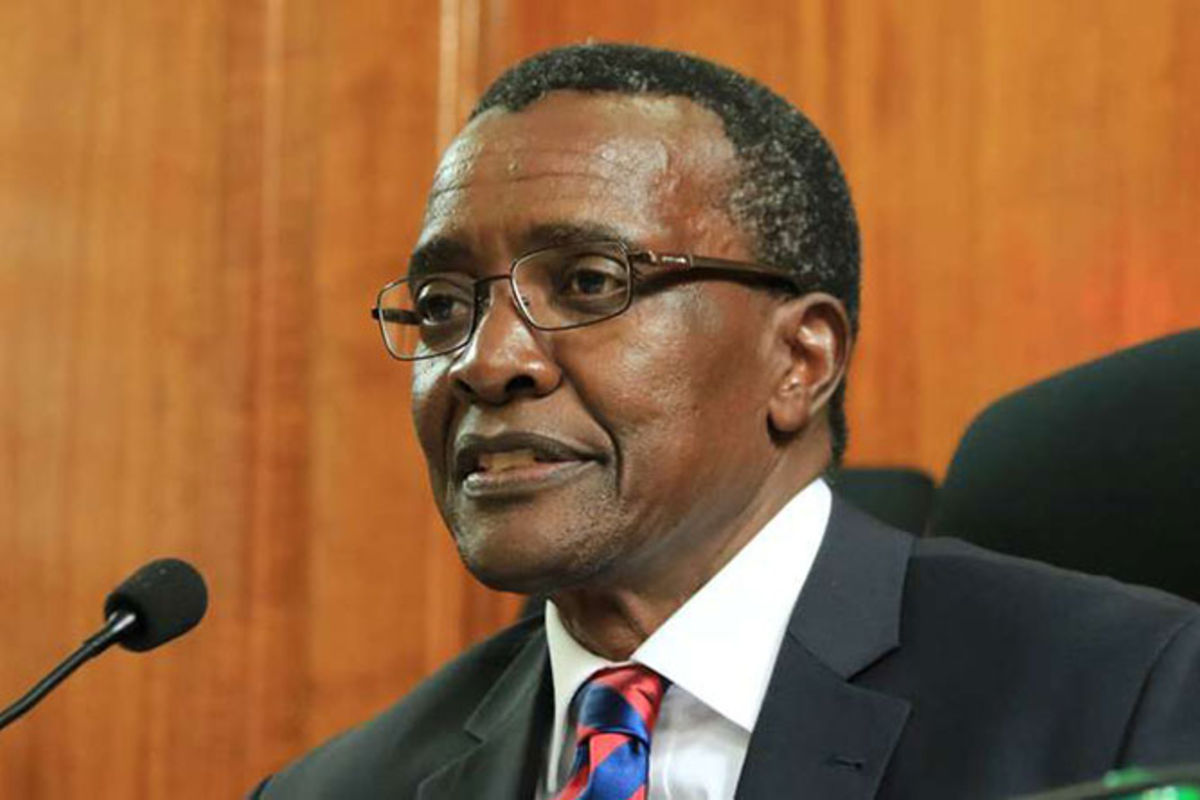 Maraga speaks out on defiance of court orders - Business Daily