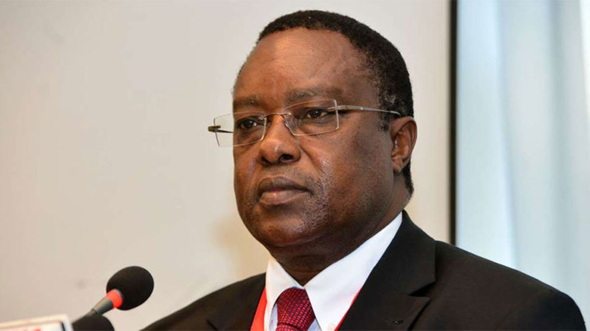 Former Treasury PS Julius Muia joins advisory firm Andersen - Business ...