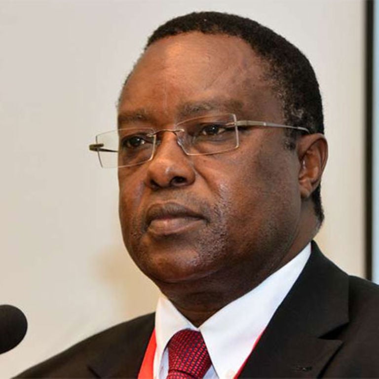 Former Treasury PS Julius Muia joins advisory firm Andersen - Business ...