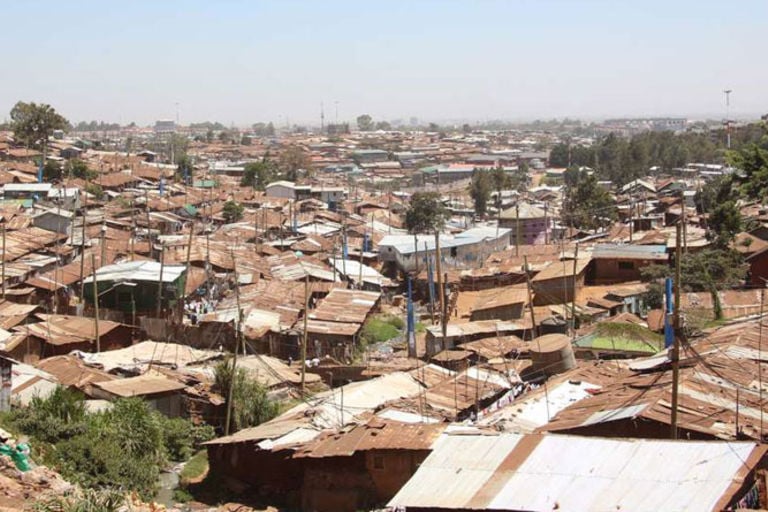 Graft, lack of consultation ails Kenya slums upgrading efforts ...