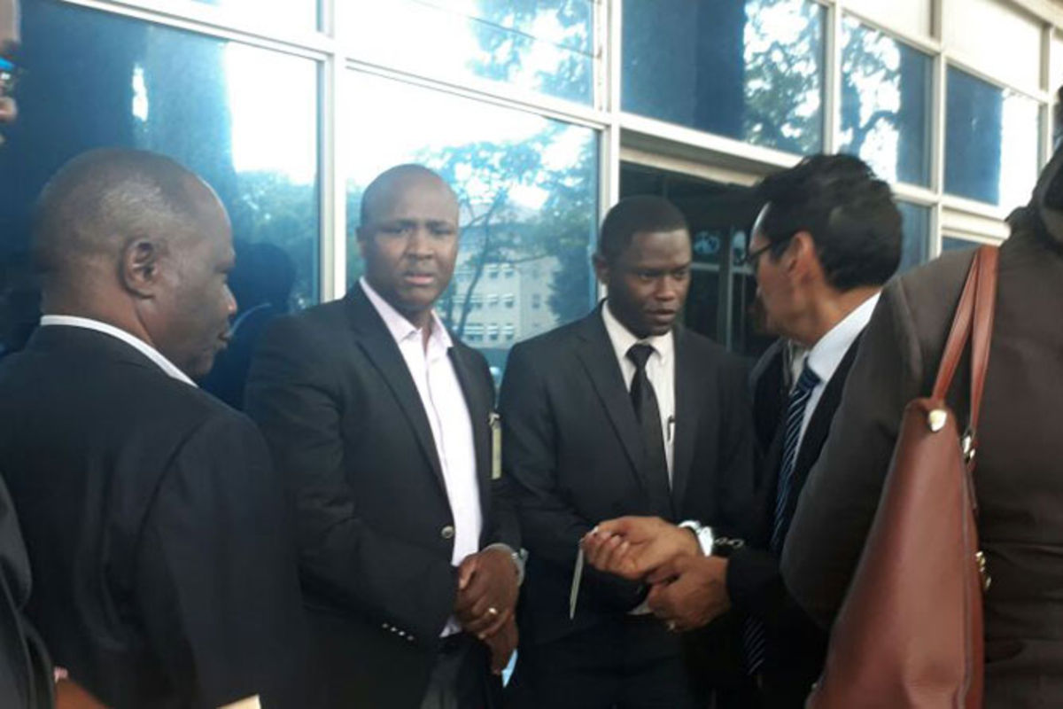 Nandi Hills MP Alfred Keter, 2 others arrested on claims of Sh633m t ...