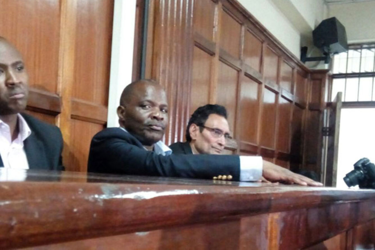 Nandi Hills MP Alfred Keter, 2 others deny T-bill fraud charges ...