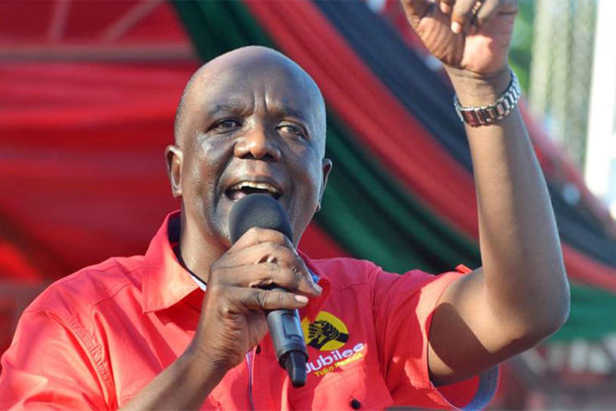 Chief administrative secretaries in scramble for offices - Business Daily