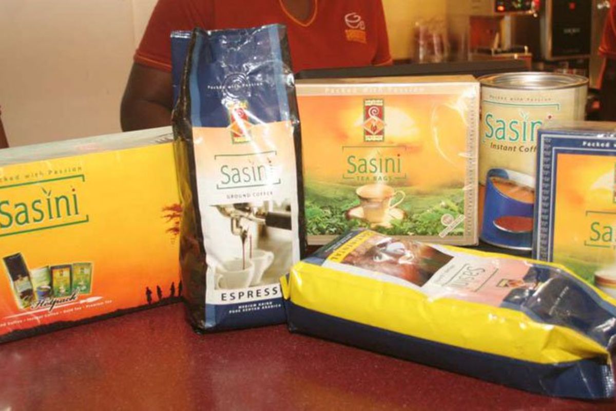 Sasini raises profit outlook on strong dollar, tea price spikes ...