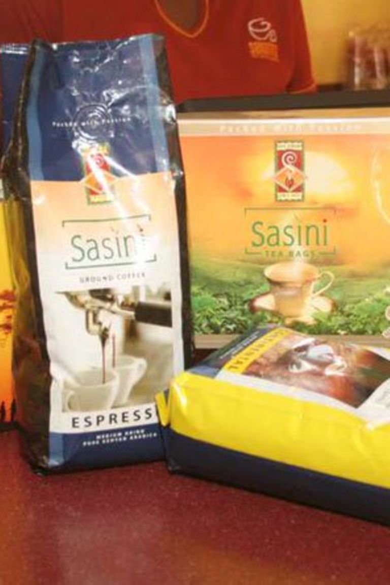 Sasini raises profit outlook on strong dollar, tea price spikes ...