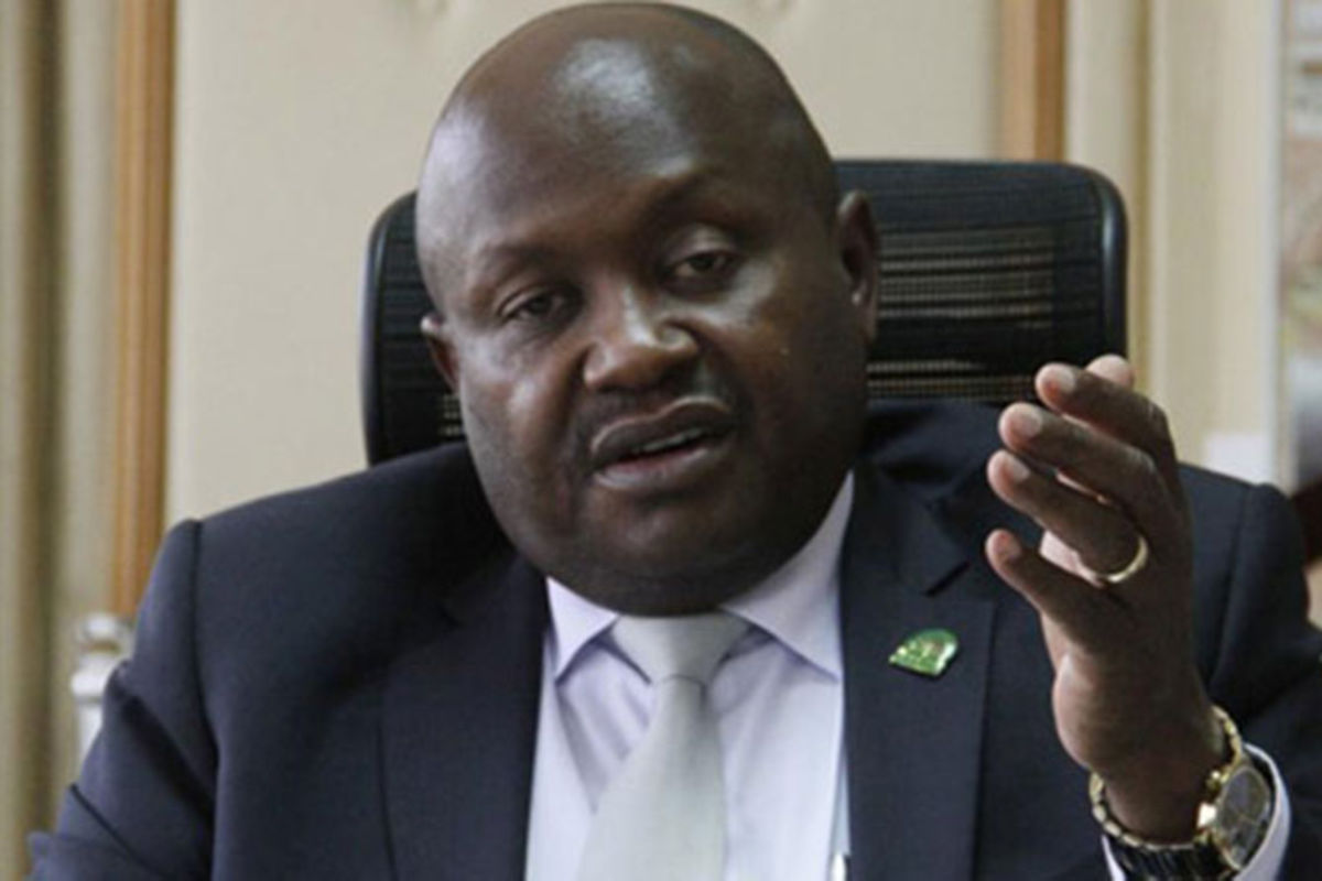 KFS shakes up top management amid storm over illegal logging - Business ...