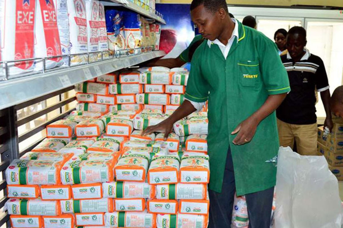 Soko maker stirs market with new premium flour - Business Daily