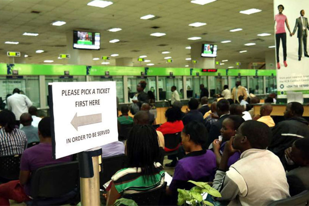 KCB cuts branch opening hours in digital banking push - Business Daily