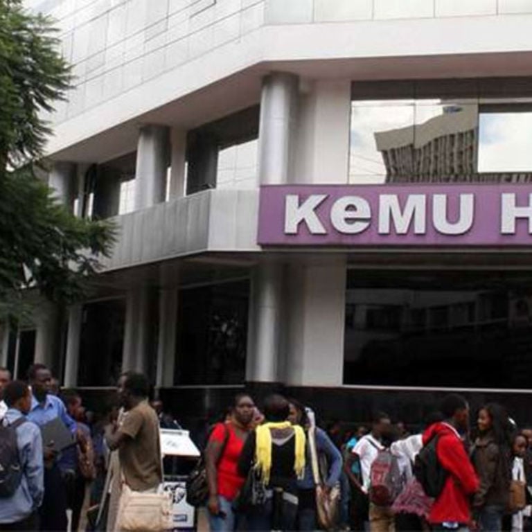 KeMU to sell city office block over Sh1.7bn Coop bank loan - Business Daily