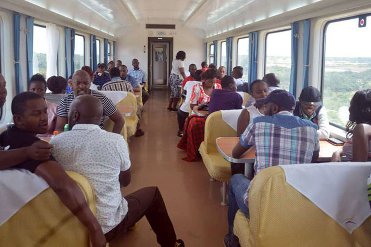 Why SGR train fare to Mombasa has risen to Sh1,000 - Business Daily