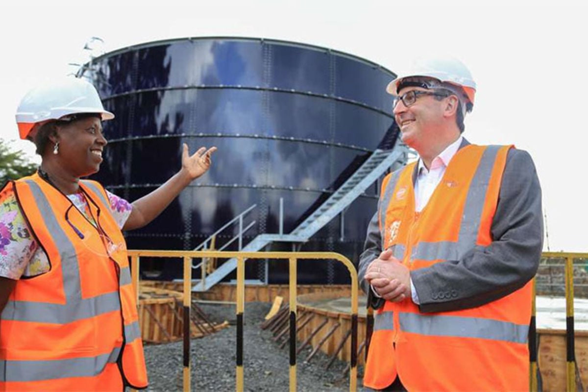 EABL Kisumu plant to roll out first Senator Keg barrel mid July ...