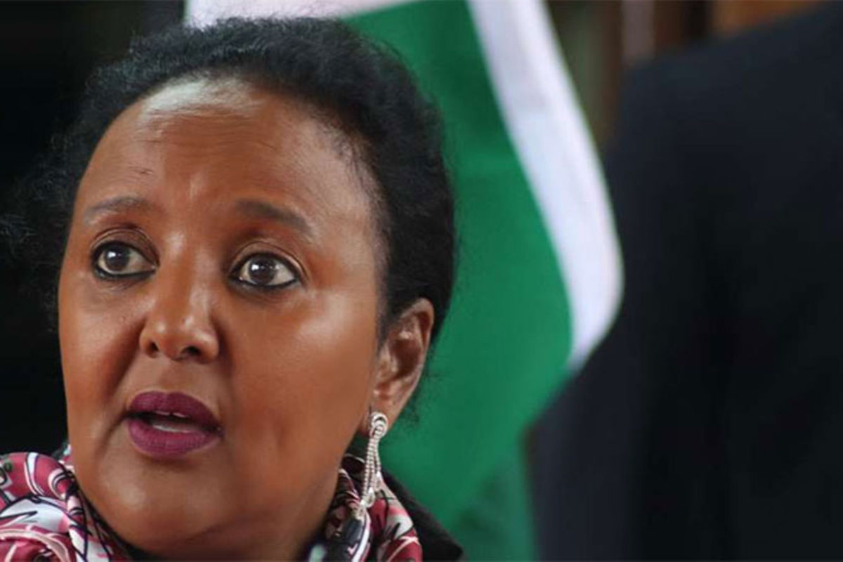 Amina meets varsity council chairs Monday on lecturers strike ...