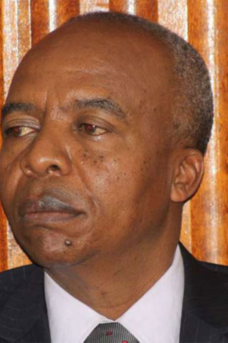 Former minister Kamau fails to stop corruption case - Business Daily